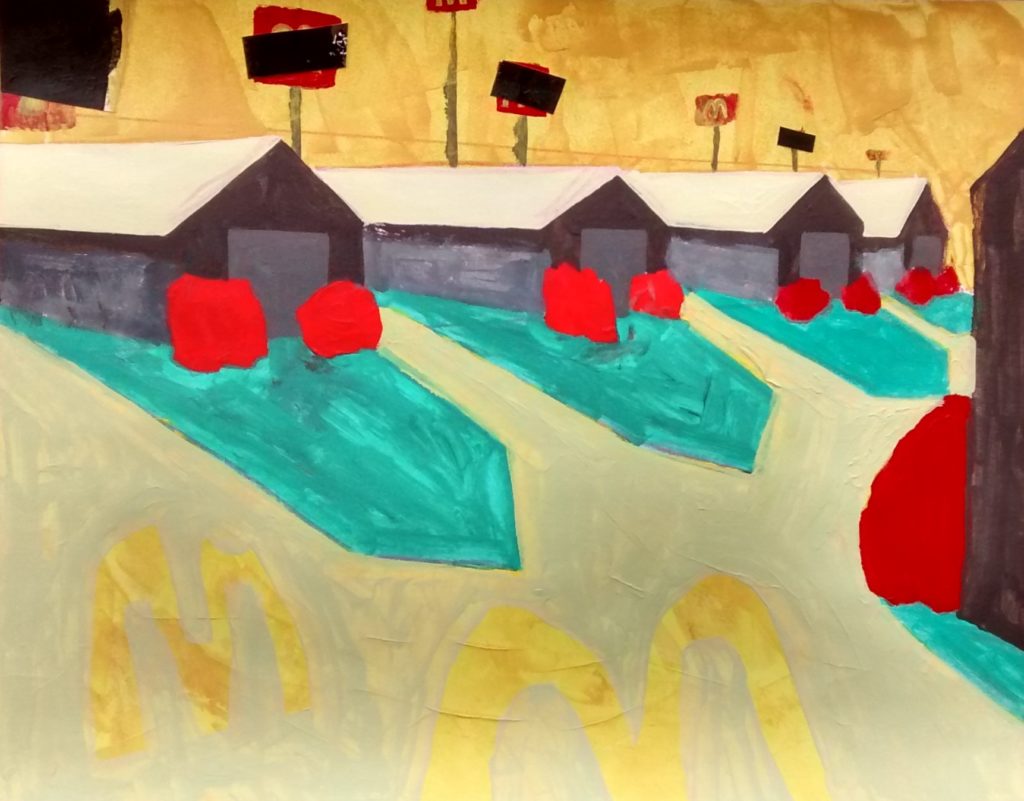 James Secor: As Not Seen – Center for Arts and Learning